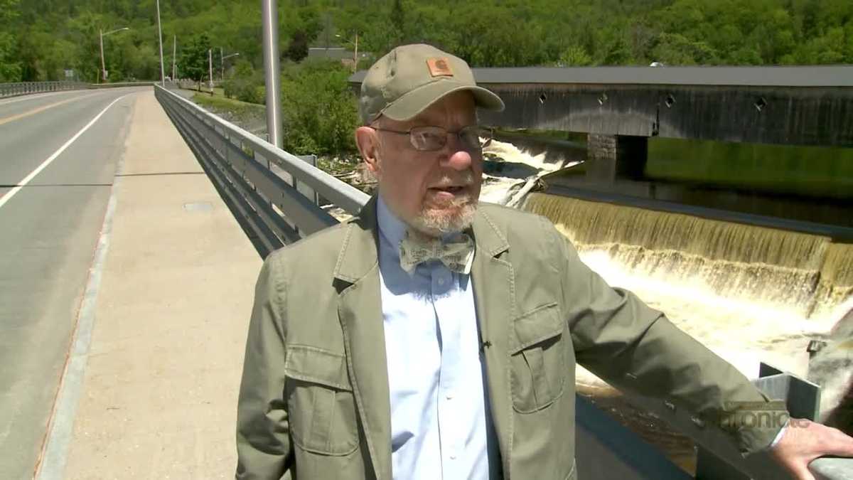 Fritz Wetherbee: Four Historic Bridges