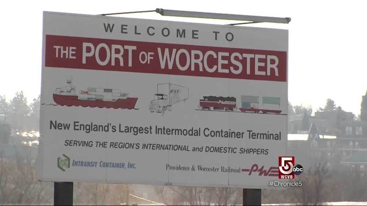 Worcester welcomes a new economy