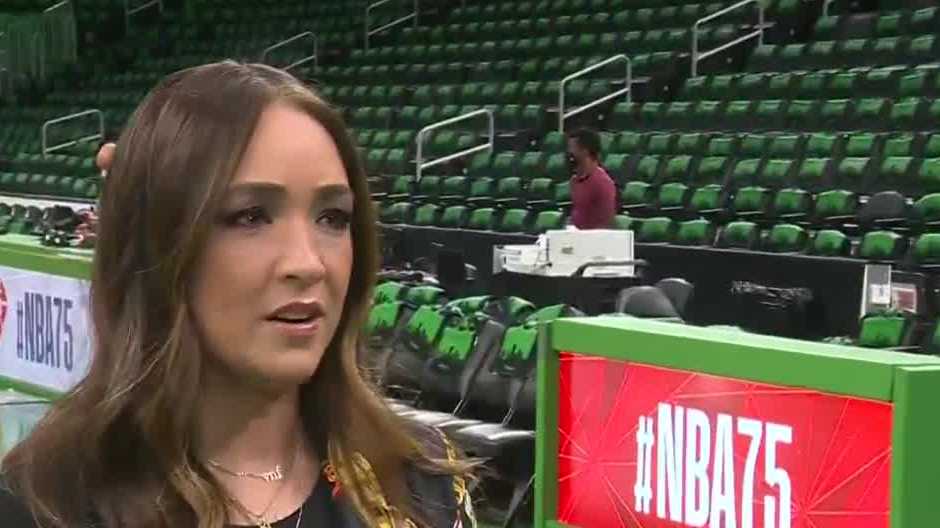 ESPN's Cassidy Hubbarth talks about randomness of Celtics-Heat series