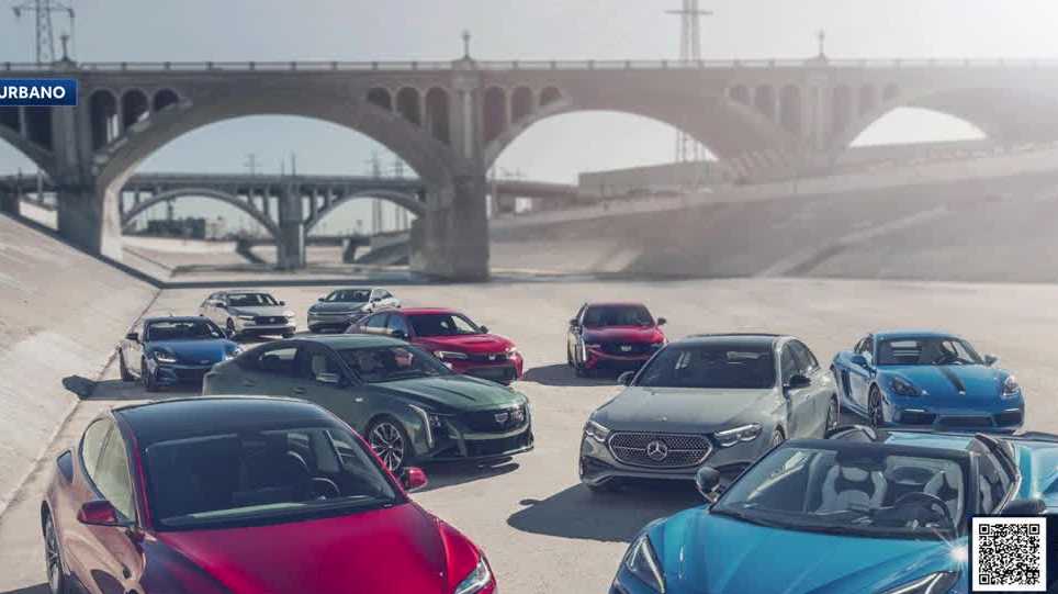 Car and Driver magazine releases '10Best' list for 2025