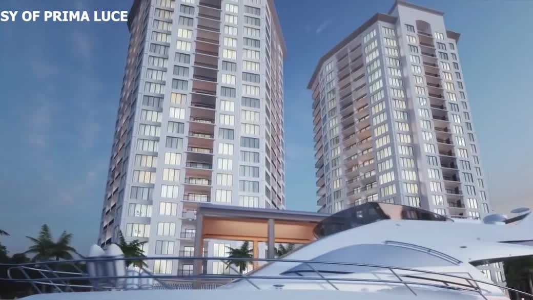 Prima Luce developer hopes investor will help to avoid foreclosure auction