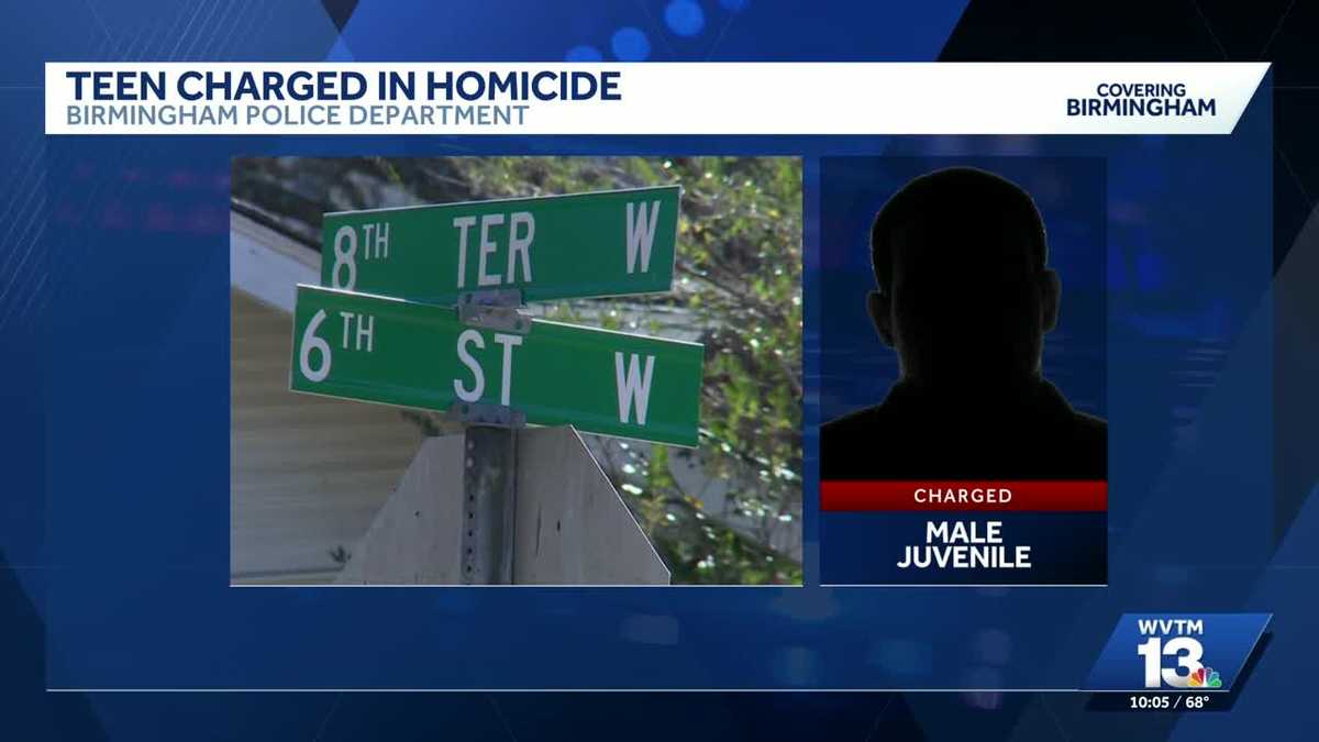 Teen charged in 2025 killing of Huffman High School senior moved to ...