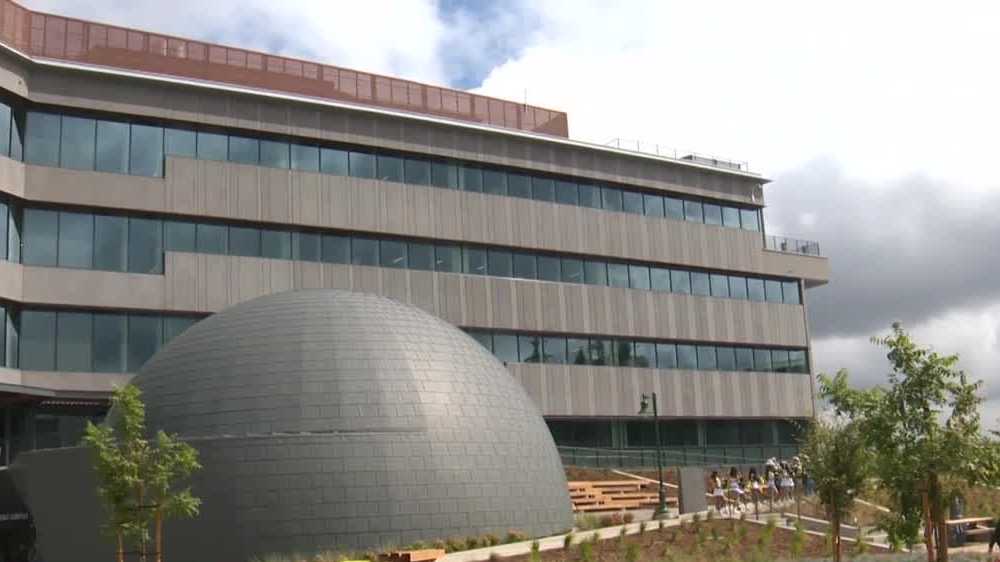 Sac State celebrates grand opening of new science complex and planetarium