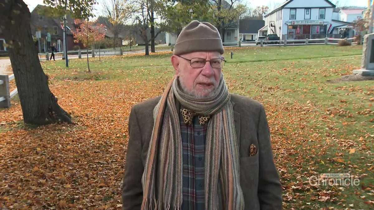 Fritz Wetherbee's New Hampshire: The Troy Boys