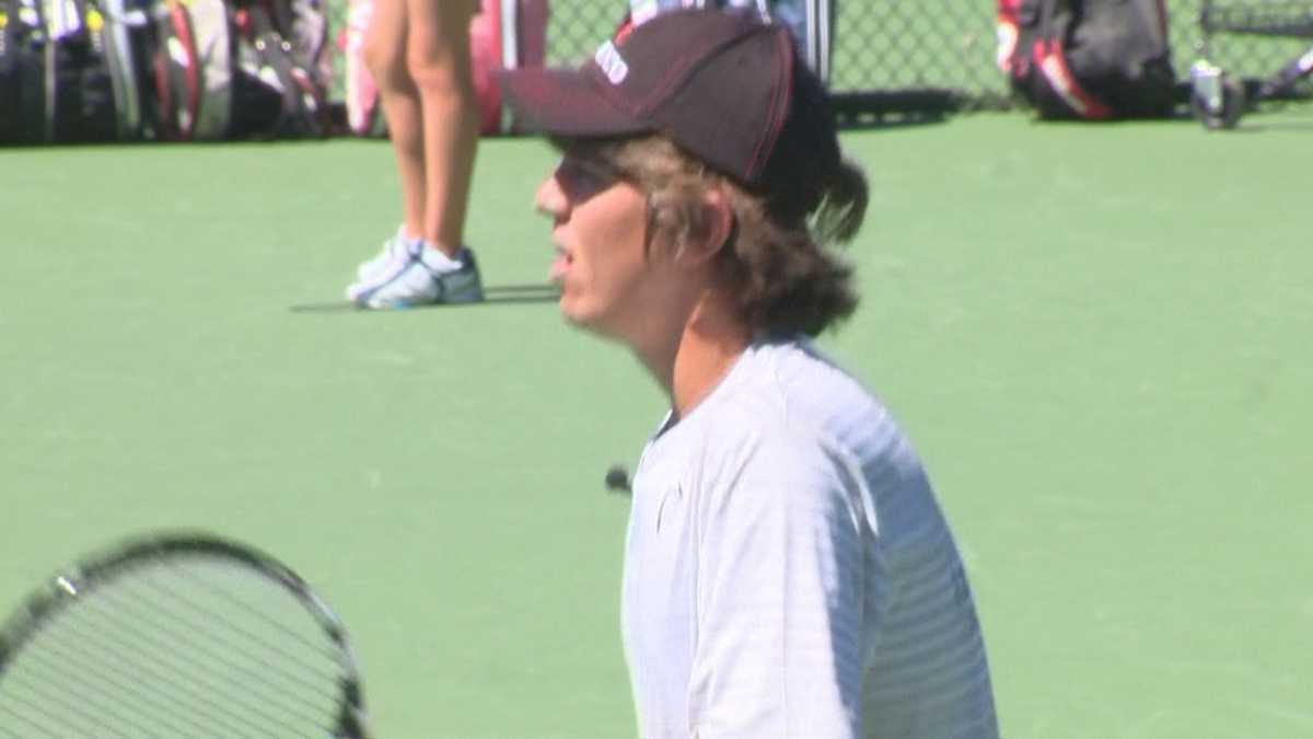 17-year-old tennis player from Sacramento to play in U.S. Open