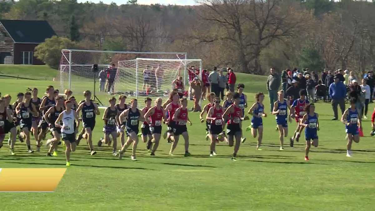 Cross Country regionals recap