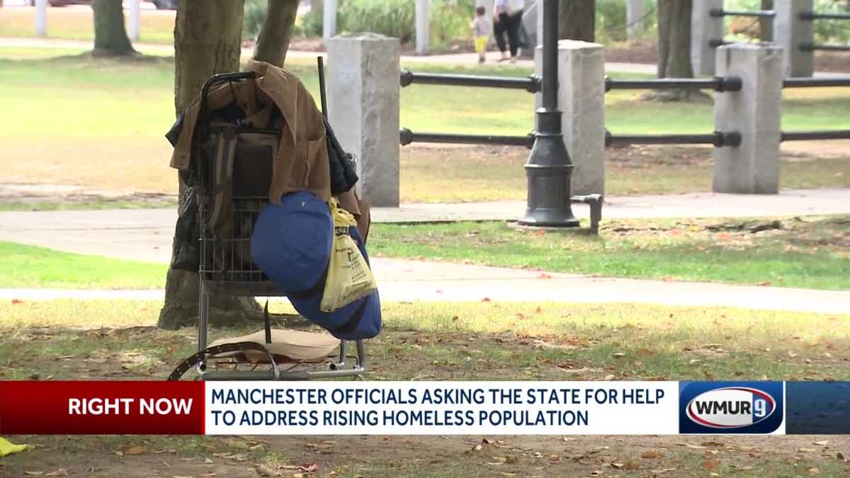 Rises in homelessness, population's use of 'spice' have officials concerned