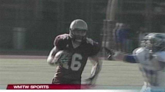 Andrew Libby wins Gatorade POY