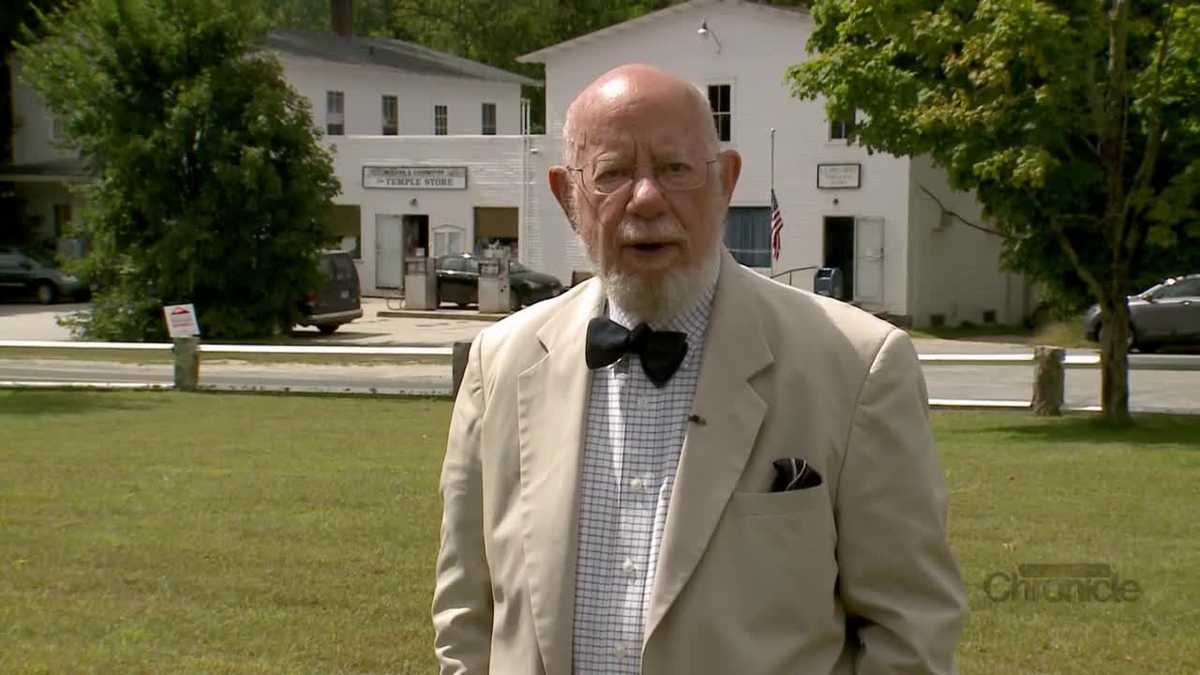 Fritz Wetherbee: John Temple
