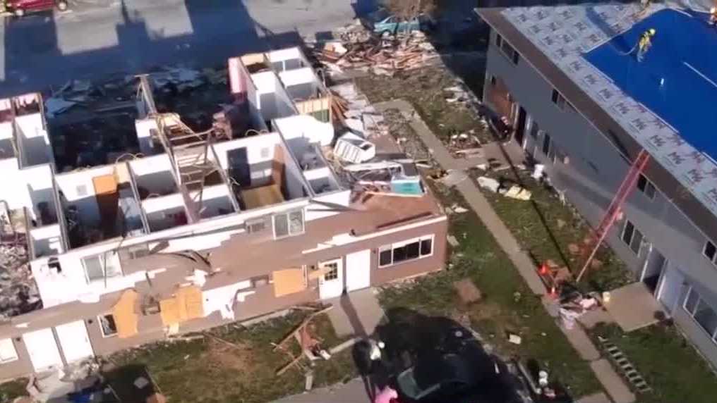 Iowa National Guard, utilities companies train for natural disasters 3 ...