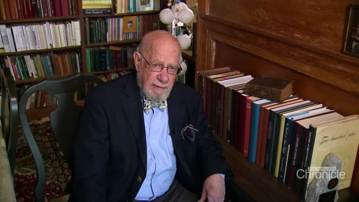 Fritz Wetherbee's New Hampshire: NH Native Americans