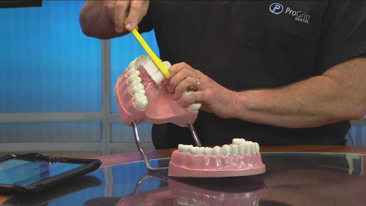 Greenville dentist says follow the 2-2-2 Rule
