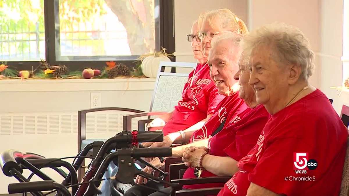 These super seniors are following their passions