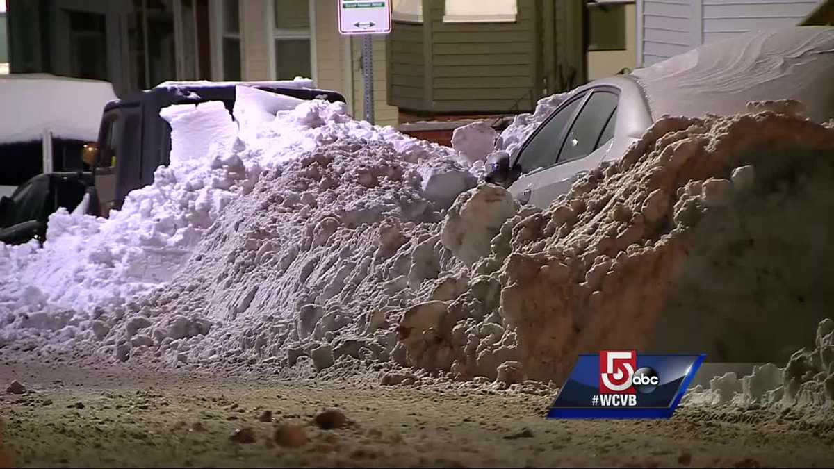 It's bitterly cold, and Bostonians are feeling the impact