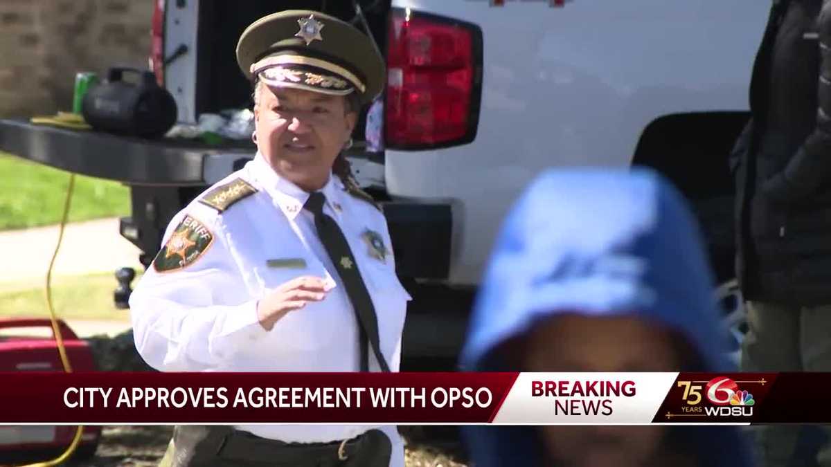 New Orleans Carnival security details 2024