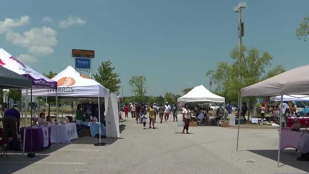 Annual Pooler Juneteenth Festival returns for a third year - WJCL