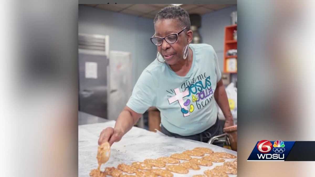 New Orleans popular praline company owner dies
