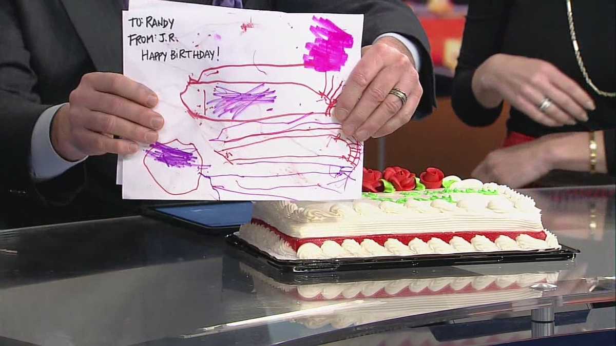 Happy Birthday, Randy Price!