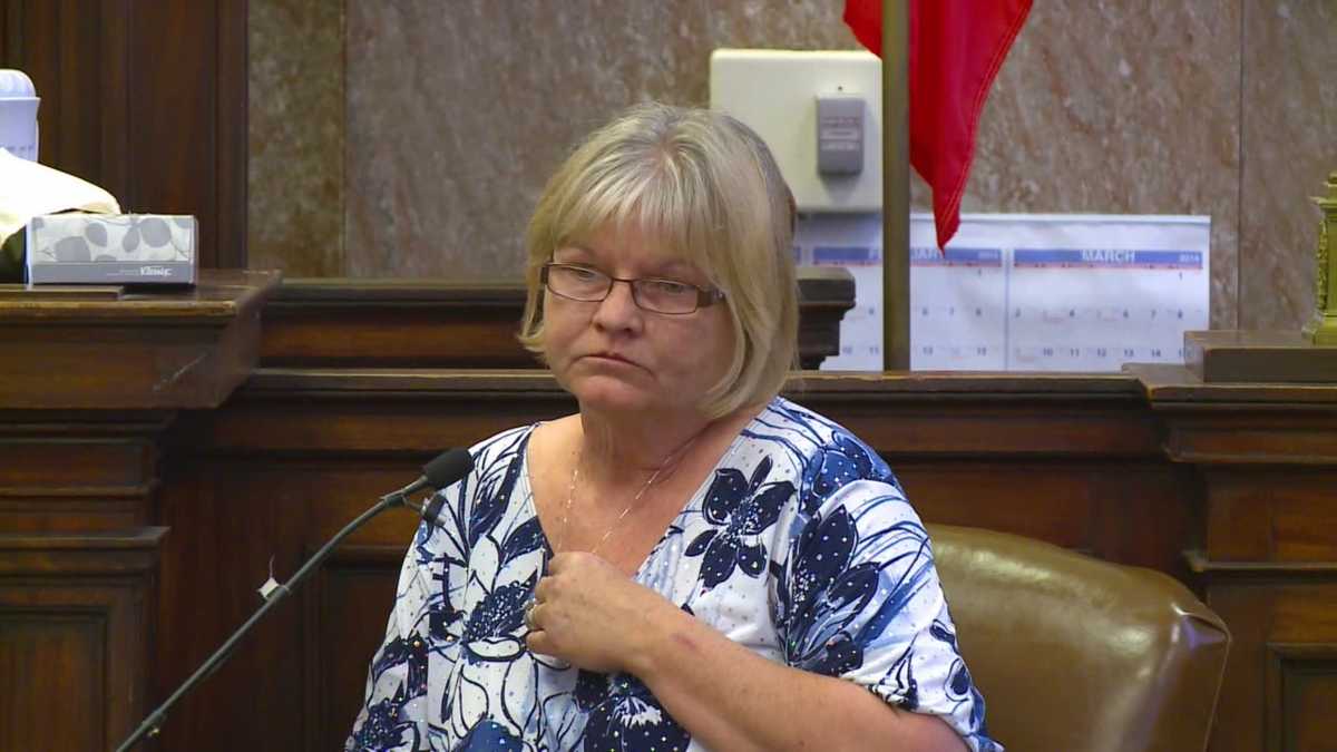 Emtional testimony in Dr. Baldi’s trial