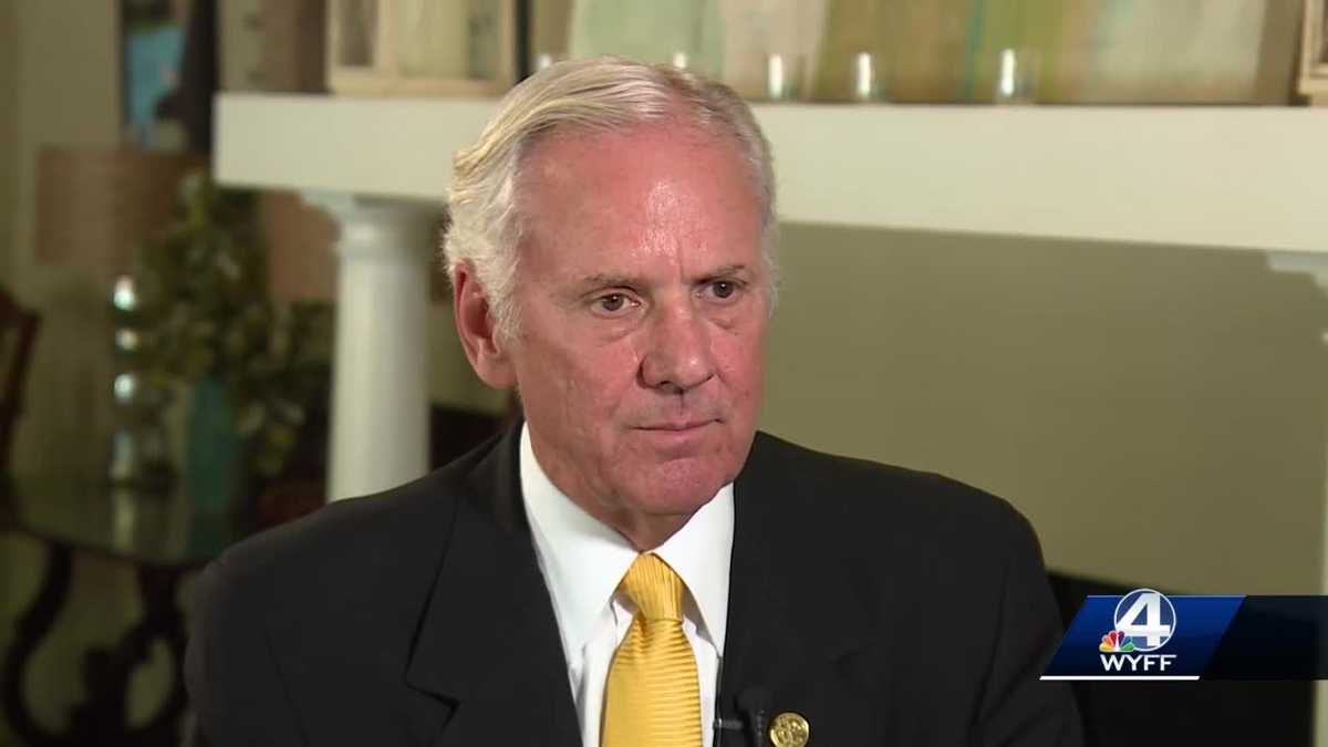 Nigel Robertson sits down with Henry McMaster ahead of Election Day