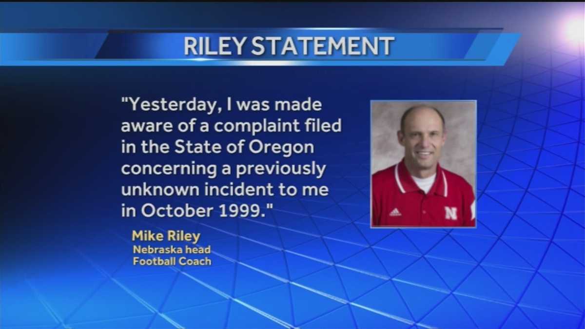 Riley responds to lawsuit filed by former OSU student