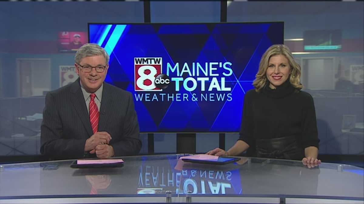 Thursday Evening headlines from WMTW News 8