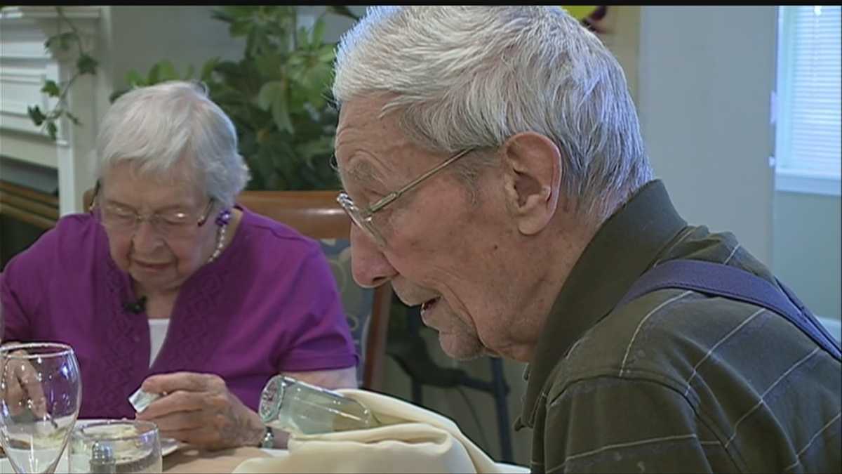 Council Bluffs Couple Celebrates 79 Years Together