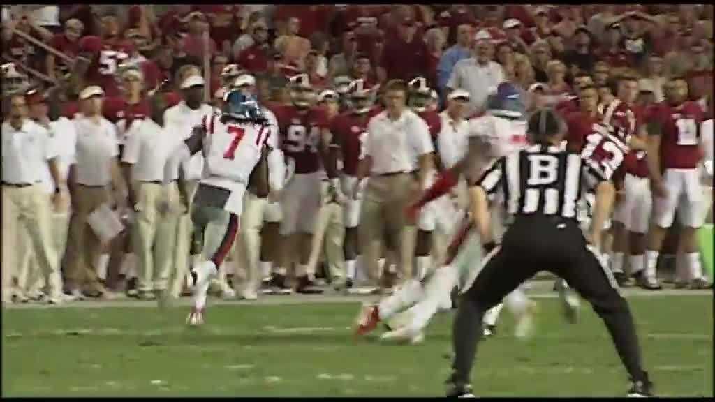 Bama loses SEC opener against Ole Miss