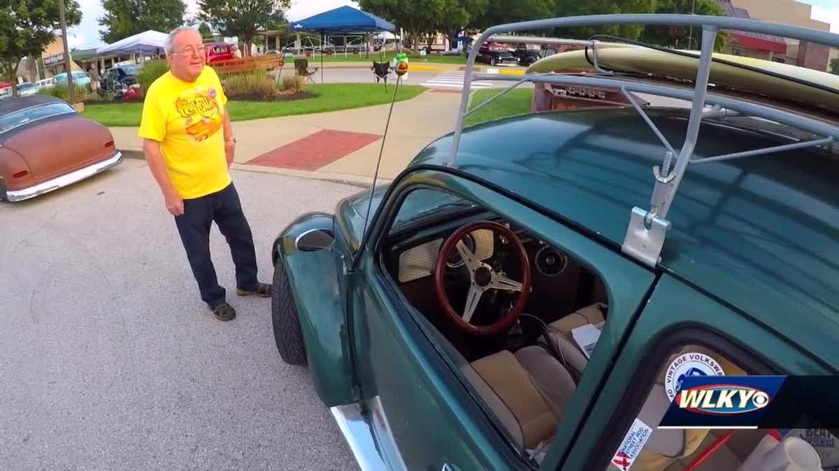 'I love cars': Meet the 77-year-old man who's been to every Street Rod ...