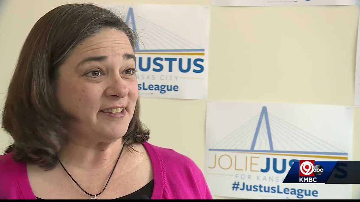 Sly James endorses Jolie Justus for KC mayor