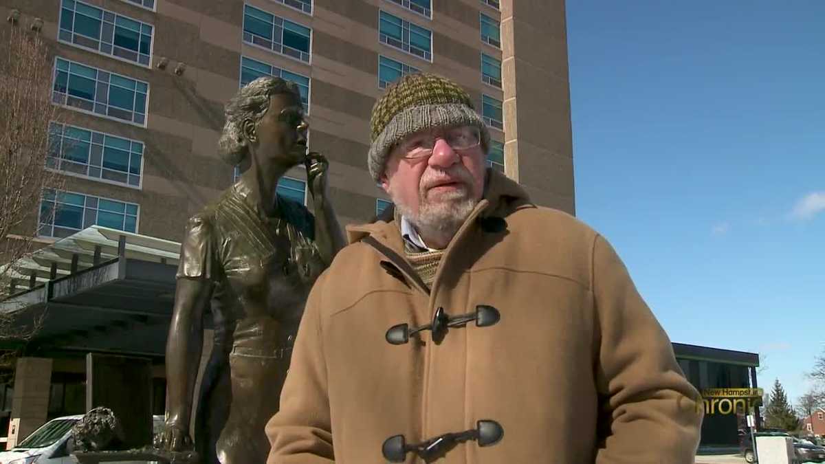 Fritz Wetherbee: Manchester's Gold Star Mother