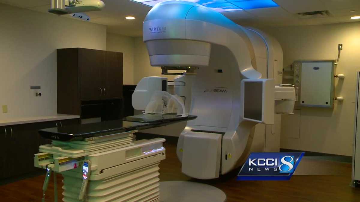 High-tech machine could be next step in cancer treatment