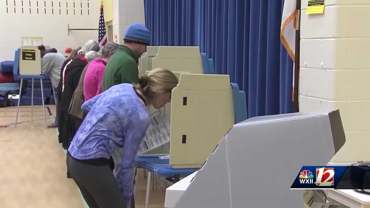 North Carolina: PBS documentary examines changes in voting laws