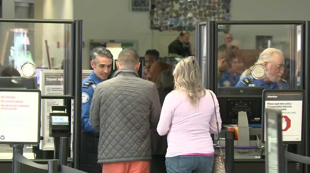 TSA expect record 18,000+ travelers through Louisville Airport ...