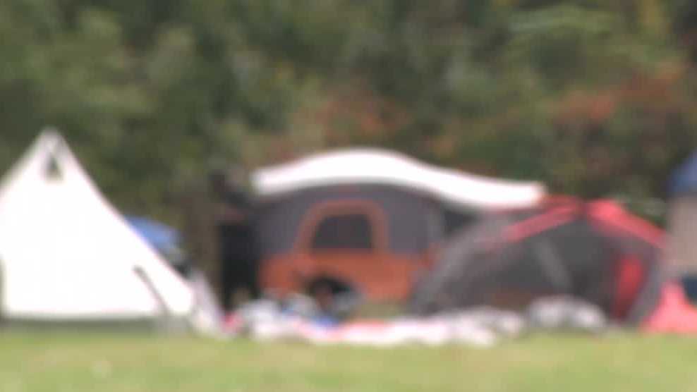 People living in Nashua homeless encampment in relocated to nearby motel