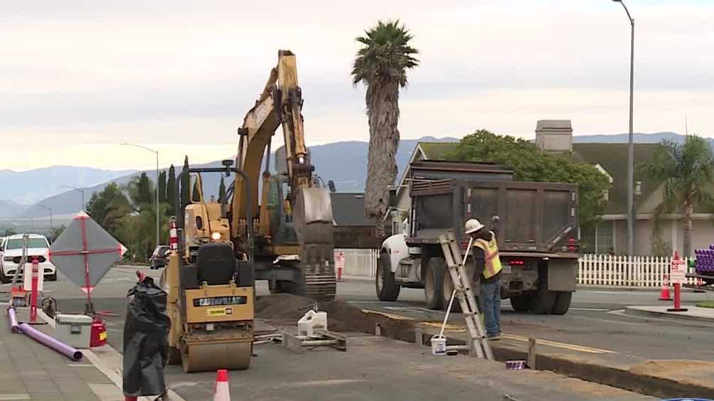 Soledad breaks ground on recycled water project to conserve millions of ...
