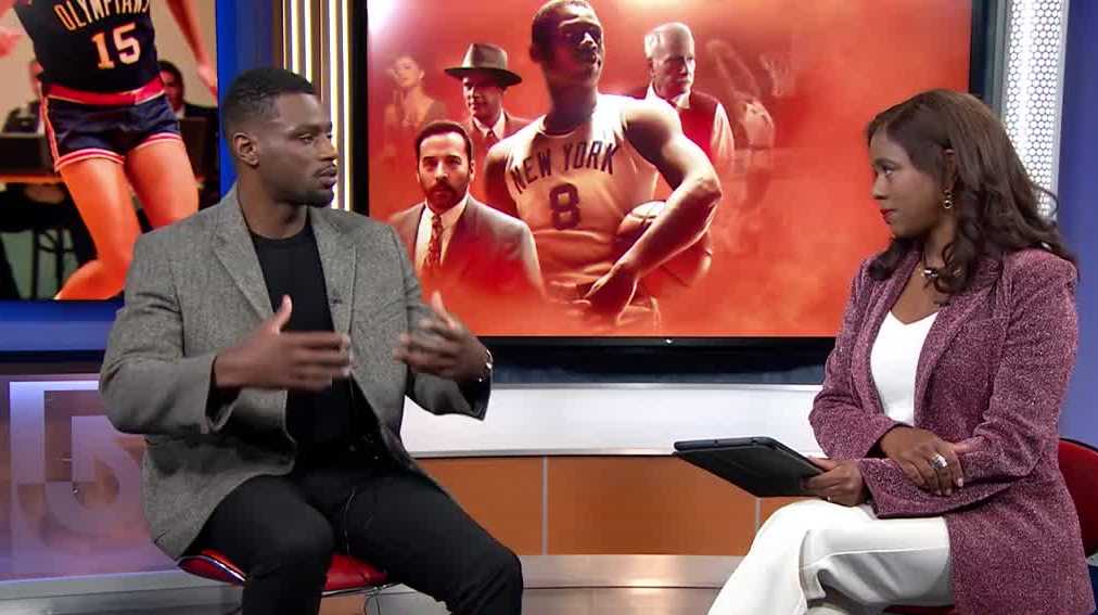 'Sweetwater' debuts at Boston Film Festival, spotlighting NBA pioneer ...