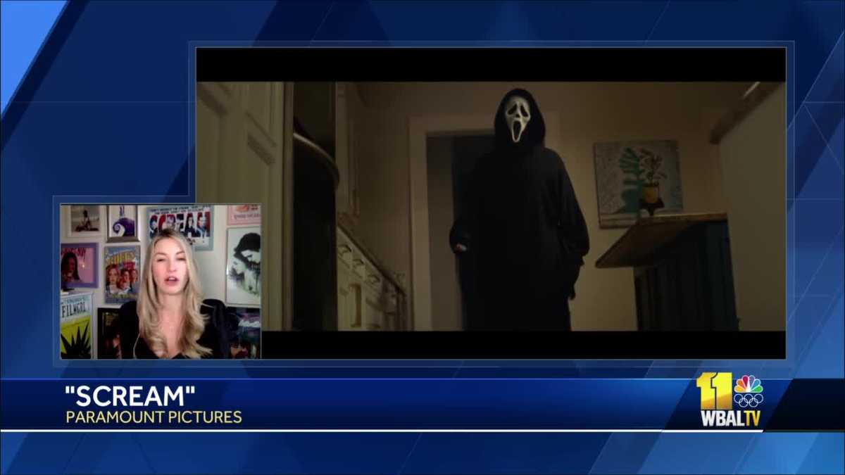 DC Film Girl reviews the newest 'Scream' movie