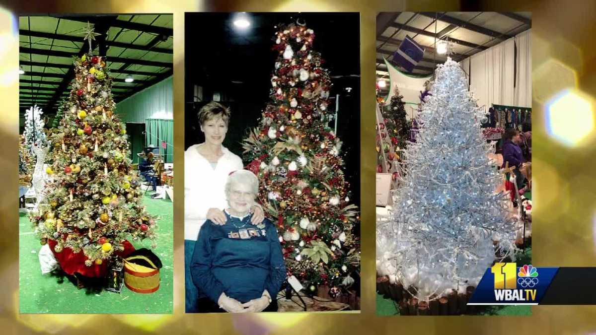 Family's Festival of Trees tradition is decades strong