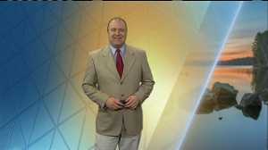 Russ Murley's Saturday Forecast