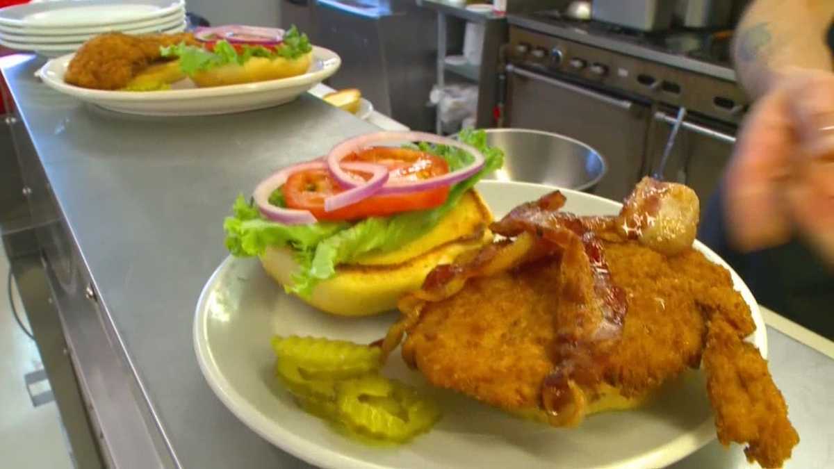 Every winner of Iowa's Best Tenderloin Contest
