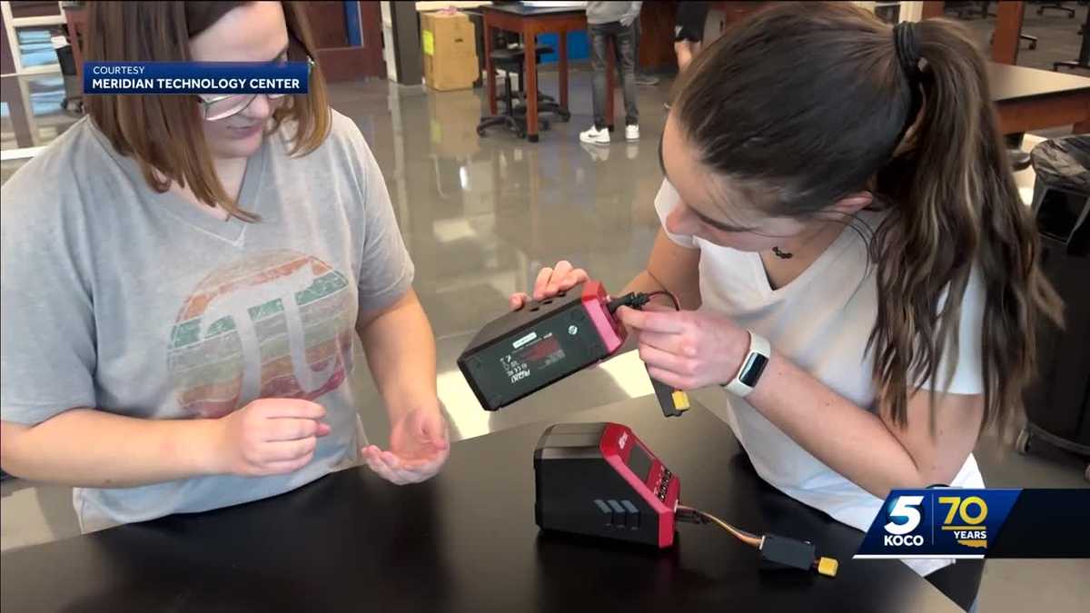 Meridian Technology Center offers STEM programs to jumpstart careers