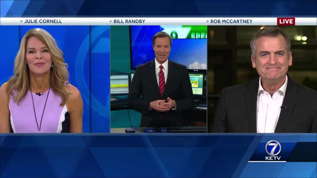 Great weather for Monday