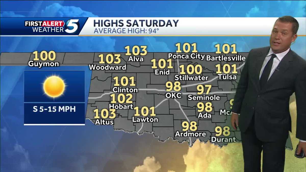 More 100s returning tomorrow