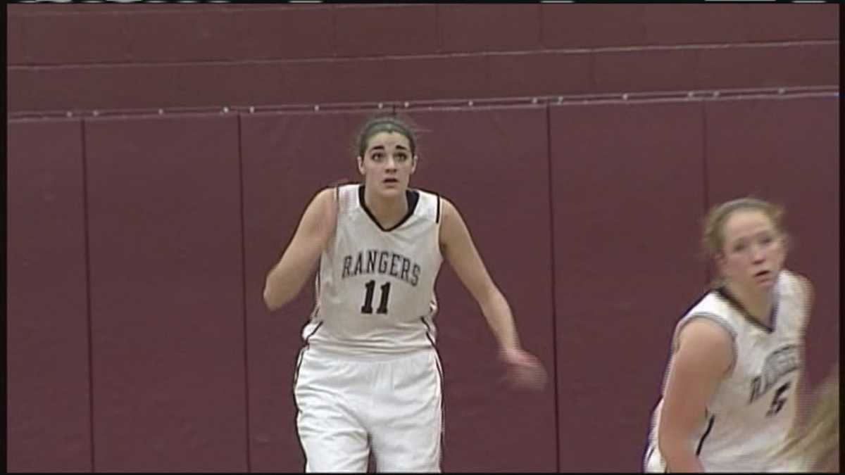 Kyle Bouchard and Ashley Storey win Mr. and Miss Basketball