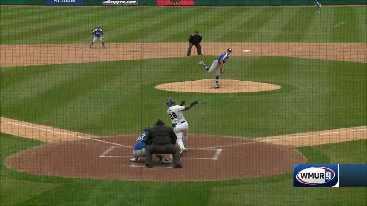 Penmen baseball slam Assumption College