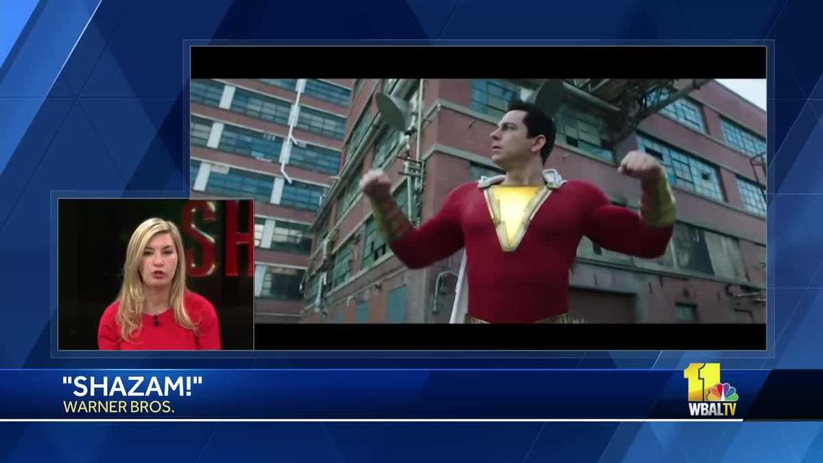 Movie Reviews: Shazam!, Pet Sematary, The Best of Enemies