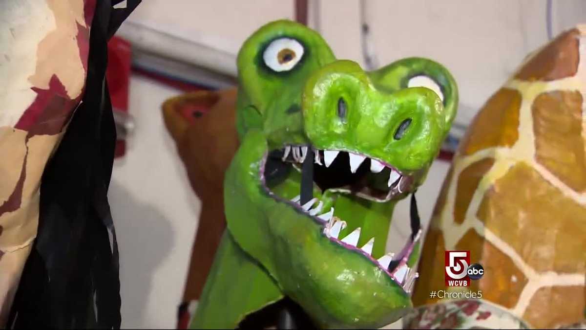 Who Knew: Boston Puppet Library