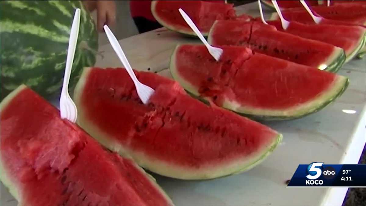 Rush Springs prepares for watermelon festival with family-friendly events