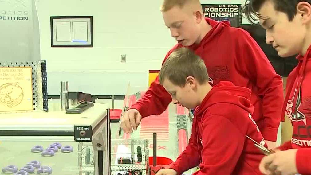 DC West robotics teams heading to Vex Robotics World Championship